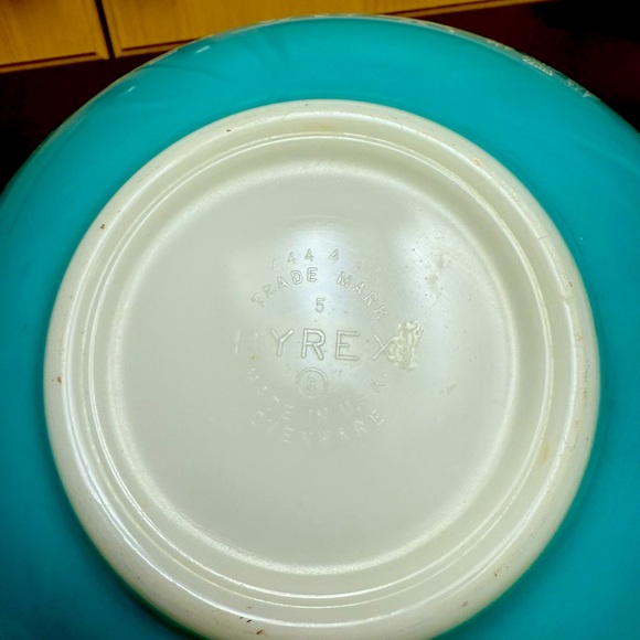 Pyrex | Kitchen | Pyrex Cinderella Bowls Butterprint 443 444 | Poshmark